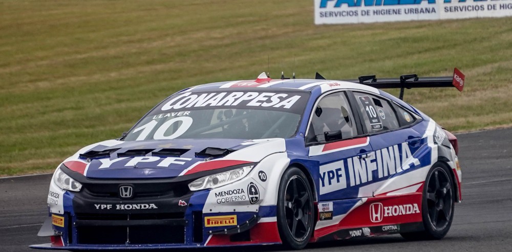 TC2000: el hito histórico que alcanzó Honda en Concordia | Carburando