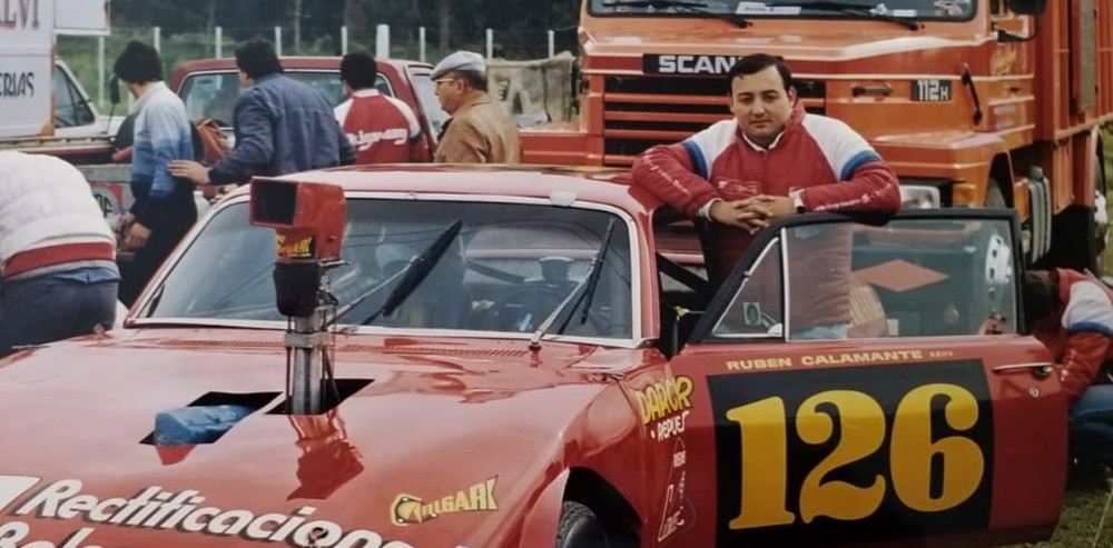 TC: Rubén Calamante en el recuerdo de todos | Carburando