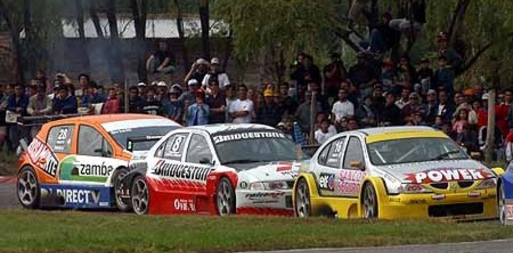 TC2000: el paso a paso de lo que fue el cambio reglamentario de 2004 ...