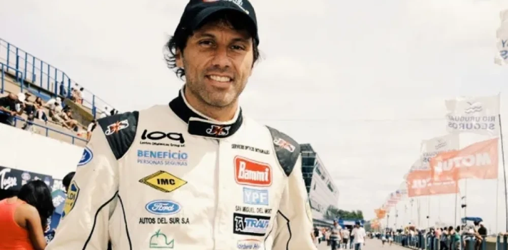 TC2000: Se suma Nicolás Traut con un Chevrolet Cruze | Carburando