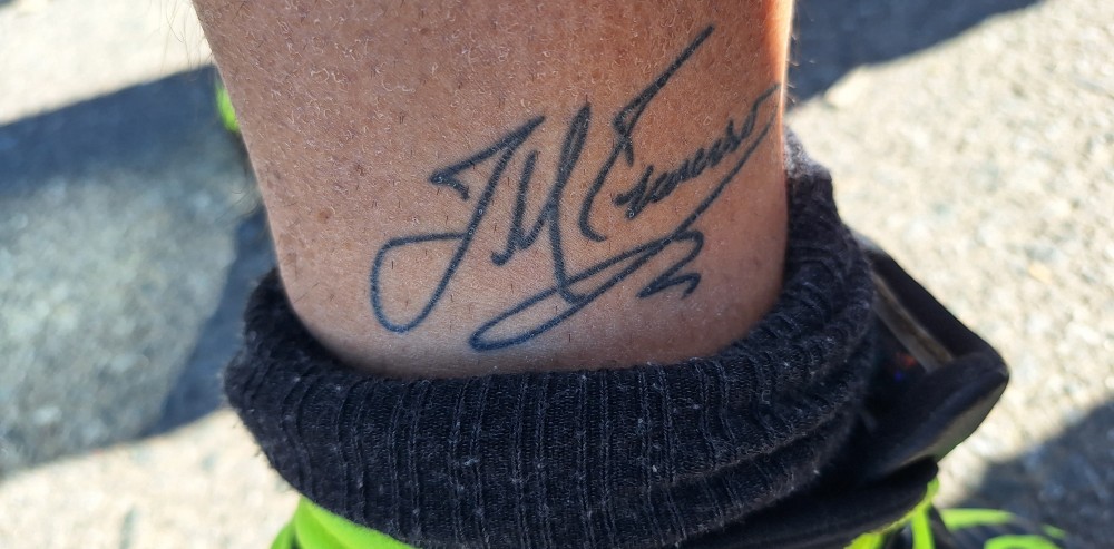 VIDEO: Procar 4000: el piloto invitado que tiene tatuada la firma de ...
