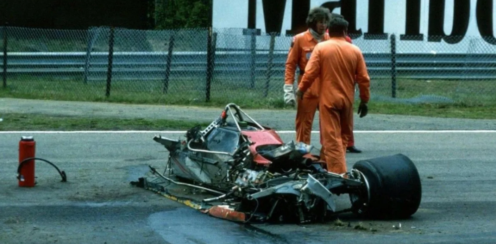 VIDEO: F1: Cómo fue la muerte de Gilles Villeneuve | Carburando