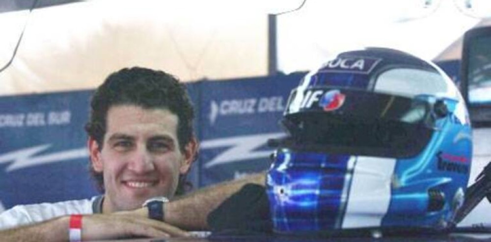 Moriatis sobre Juan María Traverso: "Fue el primer piloto al que le ...