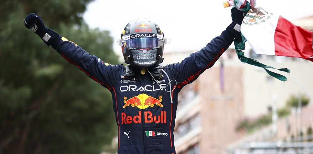 F1: la inolvidable victoria de Checo Pérez en Mónaco | Carburando