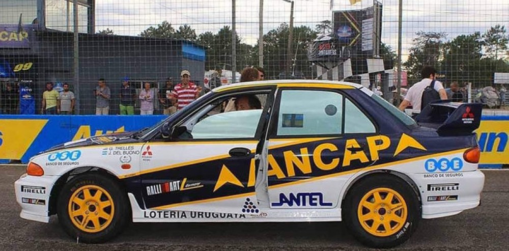 ¡AL CINE! El multicampeón de Rally que estrenará su película en ...