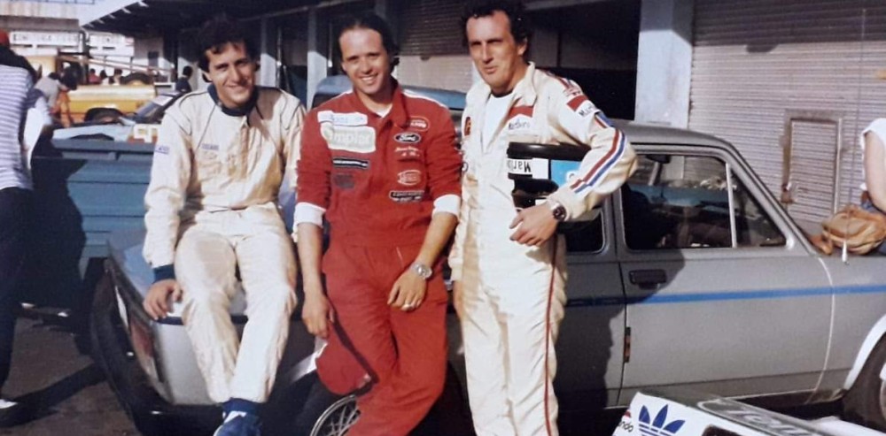Las divertidas anécdotas de Mario Gayraud cuando compartió equipo con ...