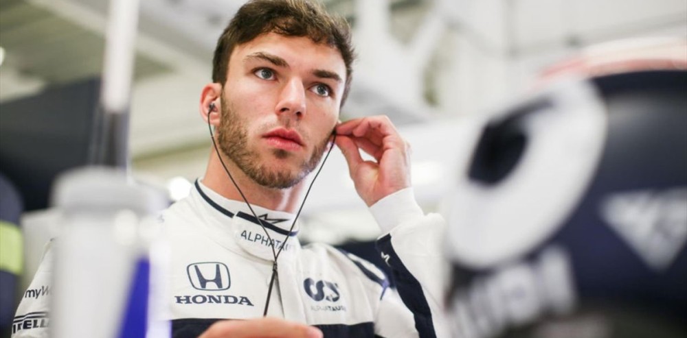 F1: la inusual sanción que recibió Gasly y le costará 50 puestos ...