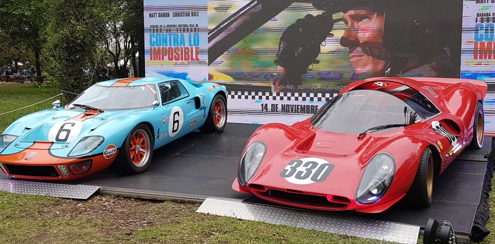 Ford vs. Ferrari: la película que muestra cómo Ford se metió en las 24 ...