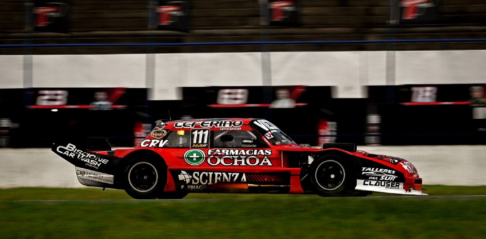 TC Mouras: Ochoa se quedó con la serie más veloz en La Plata | Carburando