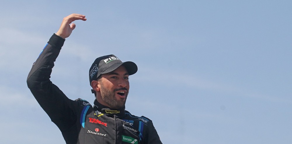 TC: ¡Histórico! La marca que logró Santero tras el triunfo en San Luis ...