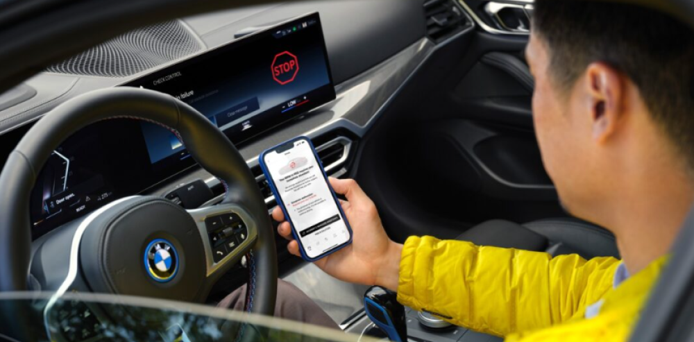 BMW ConnectedDrive y MINI Connected, conectividad digital y tecnología ...