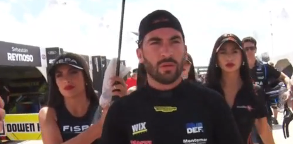 VIDEO: TC: el enojo de Julián Santero tras la final en San Nicolás ¿Qué ...