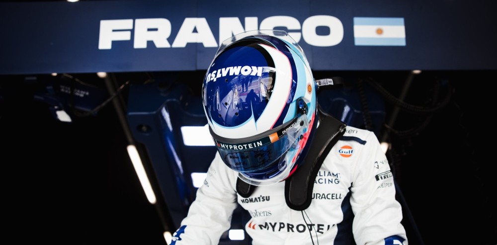 F1: a qué hora corre Colapinto en Brasil | Carburando