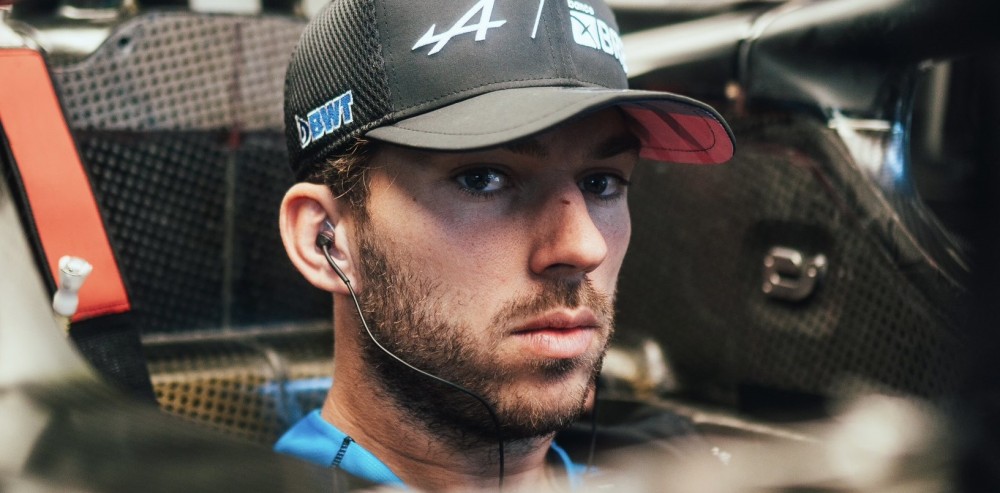 F1: Gasly resaltó la recuperación de Alpine para volver a sumar puntos ...