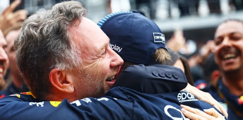 F1: Horner: “Este fue el mejor campeonato de Verstappen” | Carburando