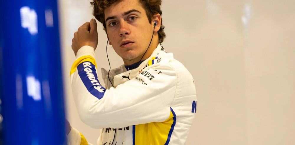 F1: la situación que acerca a Franco Colapinto a la historia de ...