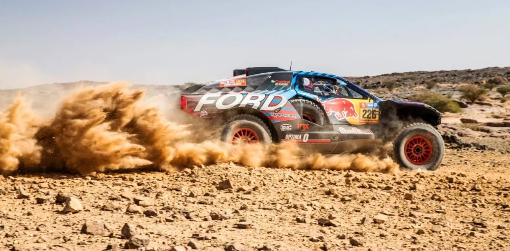 VIDEO: el resumen exclusivo de la Etapa 2 del Dakar 2025 desde Arabia ...