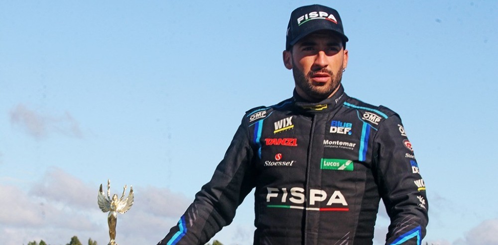 ¡El campeón de TC ausente! Julián Santero no formará parte del arranque ...