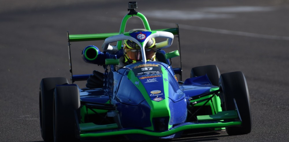 Formula Nacional: El Giavedoni Motor Sport se incorpora en San Nicolás ...