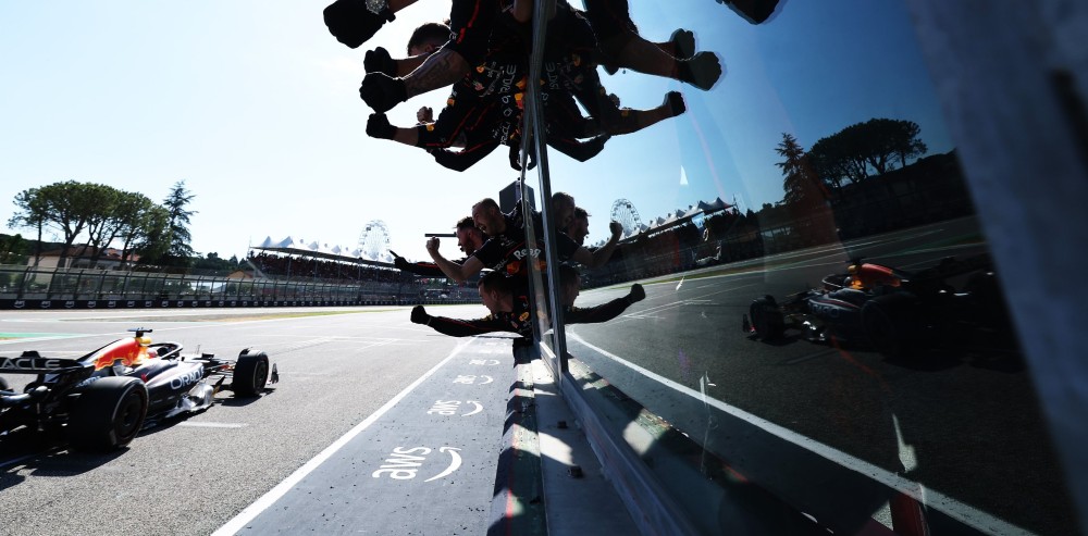 F1: así quedó el campeonato tras la victoria de Verstappen en Imola ...