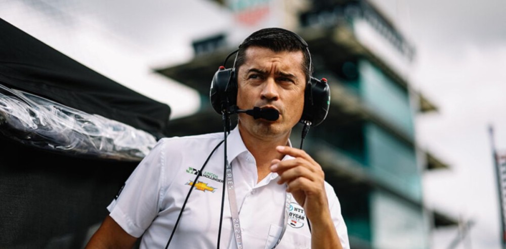 IndyCar: el exorbitante premio que recibió el Juncos Hollinger Racing ...