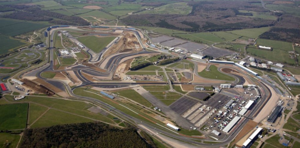 F1: las curiosidades de Silverstone, la sede de un nuevo GP de ...
