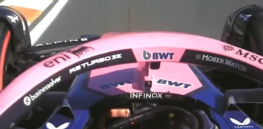 VIDEO: F1: ¡Desde adentro! Así fue el último intento de Colapinto para ...
