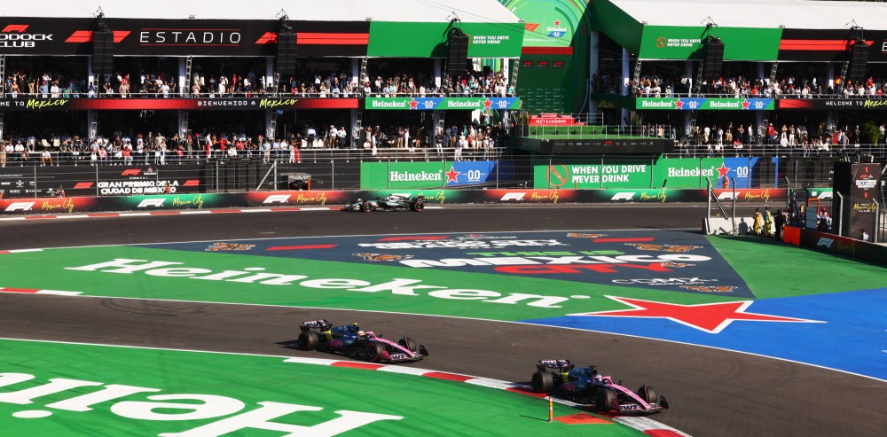 F1: Steve Nielsen reconoció las falencias de Alpine y destacó el ...