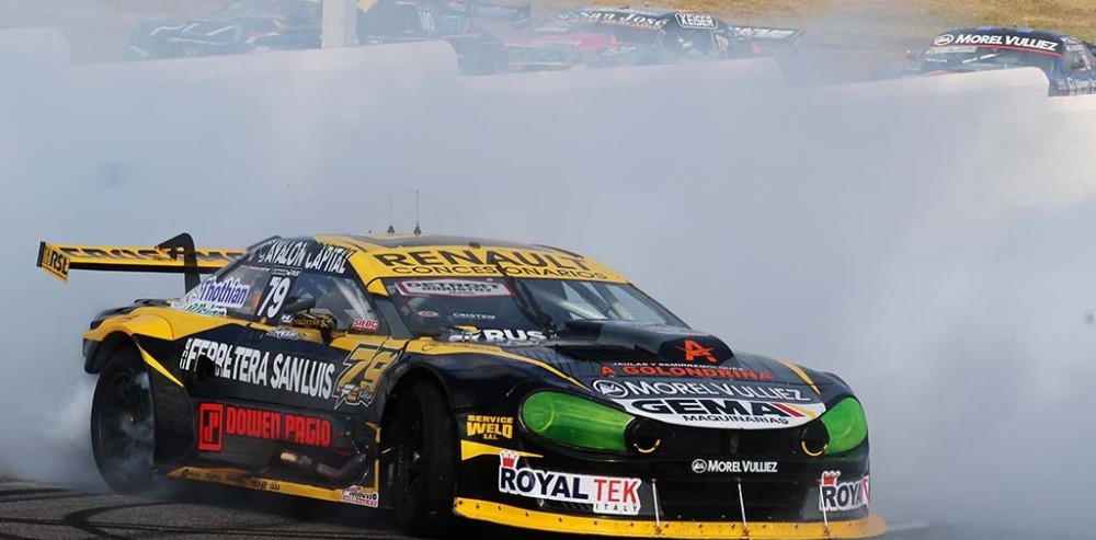 TC: la estrategia que puso en marcha el Trotta Racing para sostener el ...