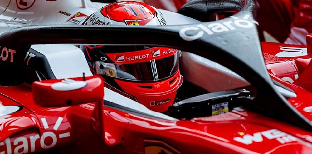 Ferrari probará una nueva versión del halo | Carburando Ferrari probará una nueva versión del halo | Carburando