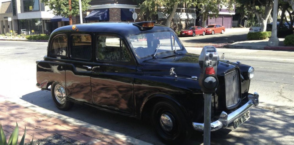 Austin FX4: El emblemático Taxi londinense | Carburando
