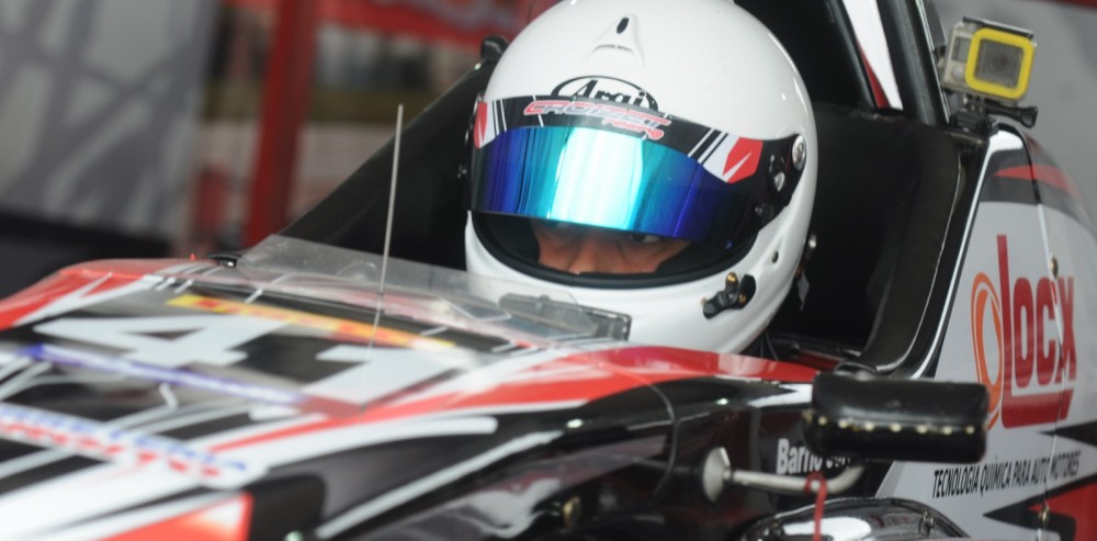 Jorge Barrio selló su continuidad con el Croizet Racing | Carburando