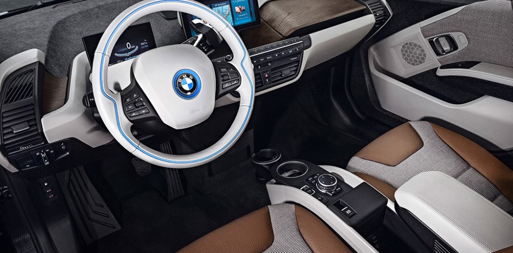 Los mejores interiores de autos del 2018 | Carburando