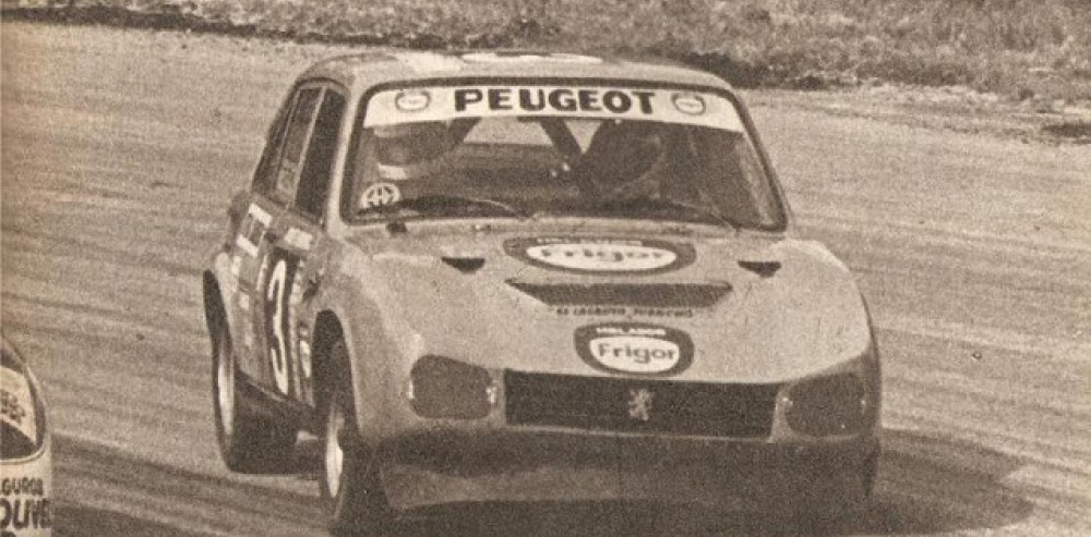 "Cocho" López fue uno de los pioneros de la categoría | Carburando