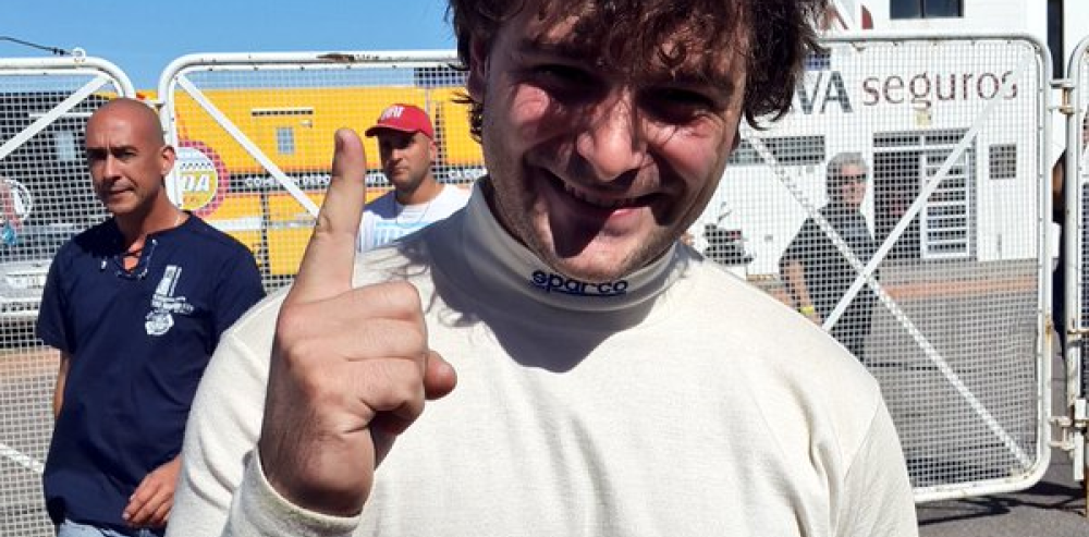 Baldinelli en la mayor | Carburando