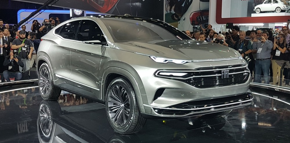 Fiat Fastback, ¿el nuevo SUV de la marca italiana? | Carburando