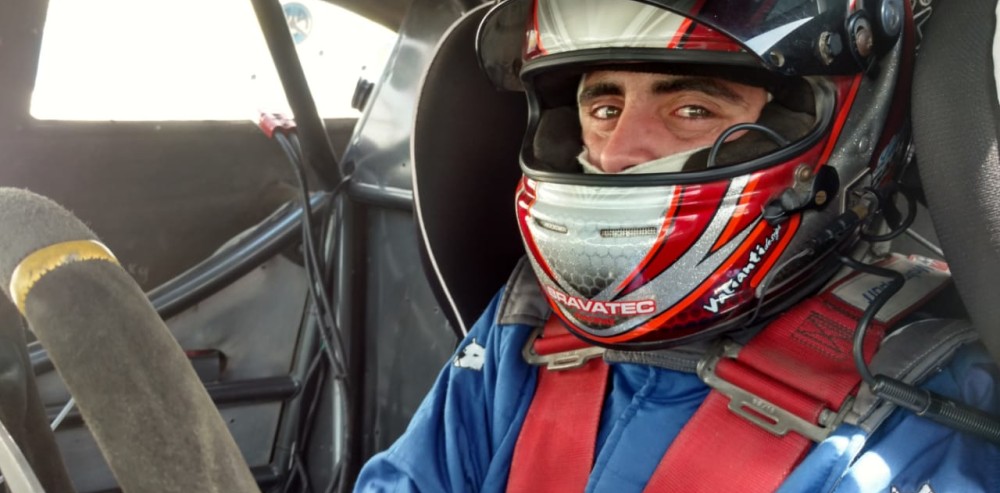 Top Race: “Será un sueño correr con mi tío Gabriel Ponce de León ...