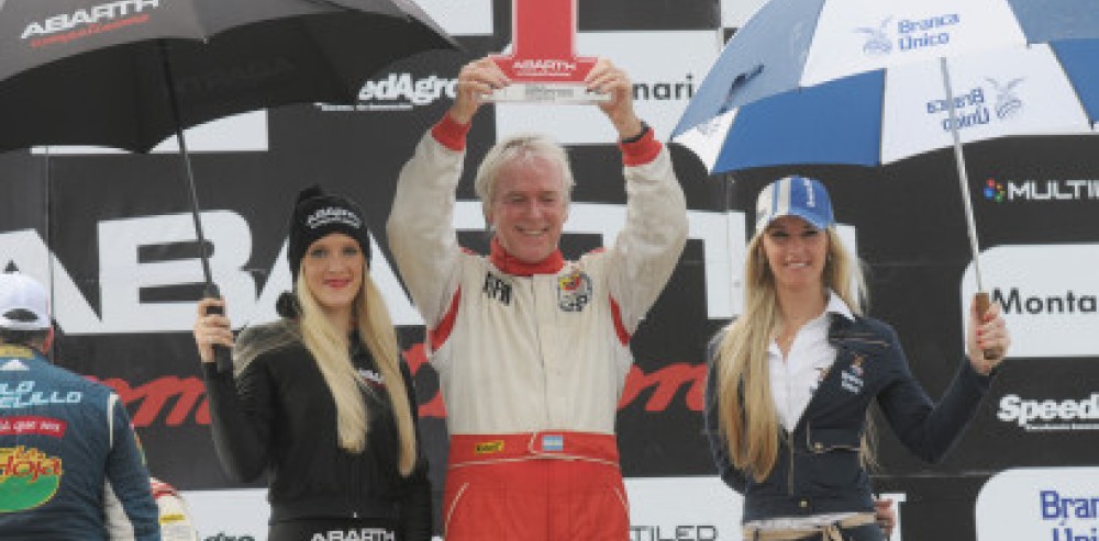 La primera de Stuart Milne | Carburando