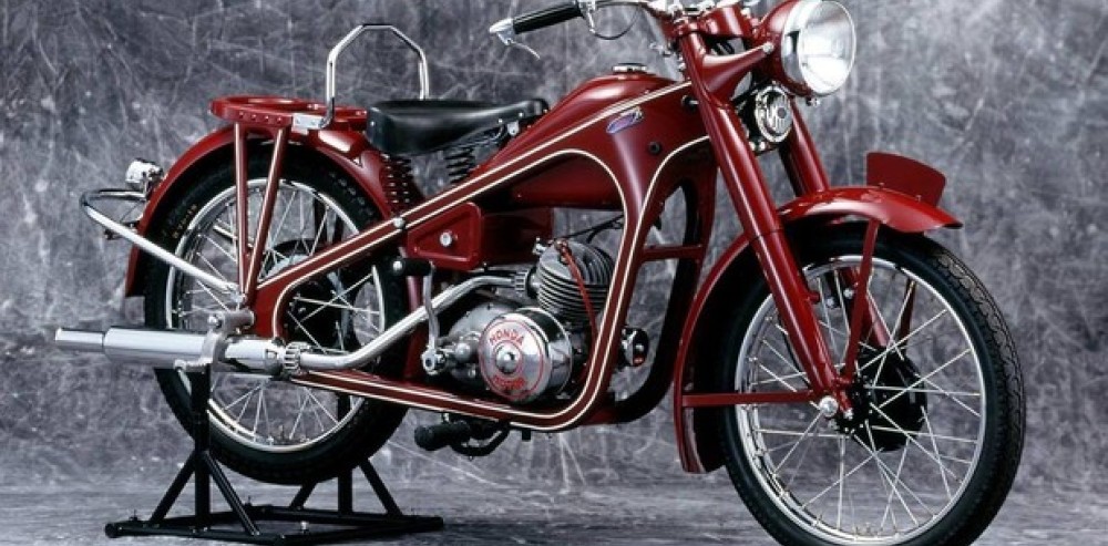 A 70 años de la primera motocicleta fabricada por Honda | Carburando