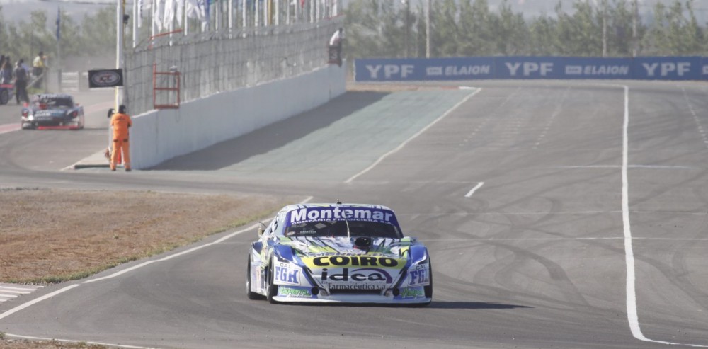 Santero fue la referencia | Carburando