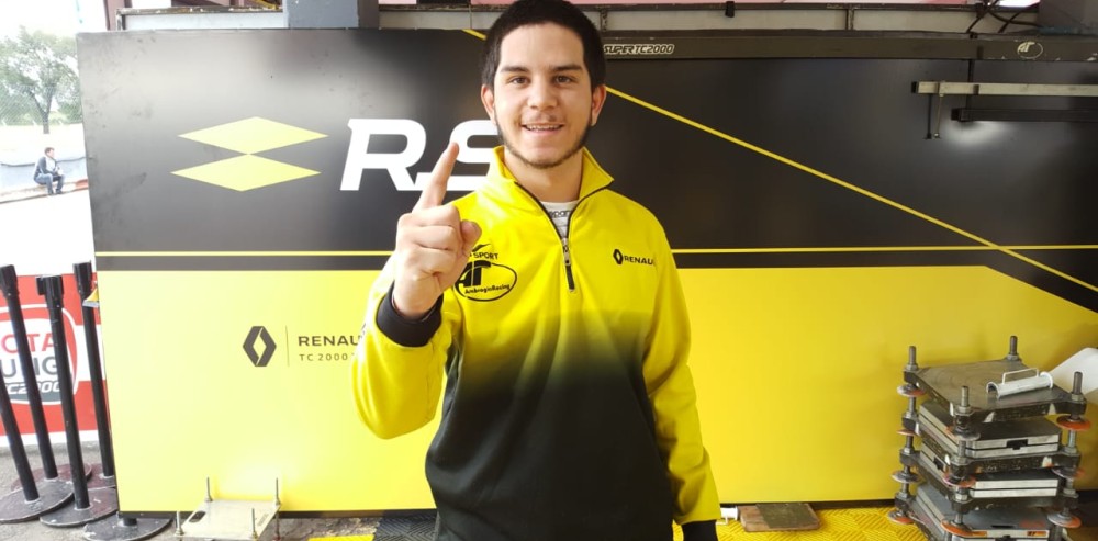 Lugón, el primer poleman del año para el TC2000 | Carburando