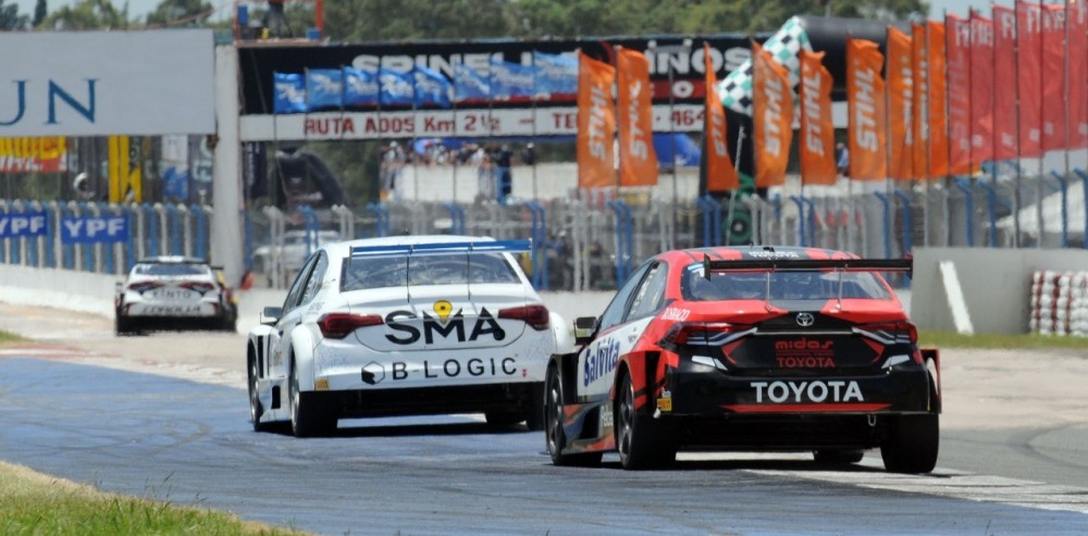 El equipo Midas confirmó sus pilotos para el Top Race | Carburando