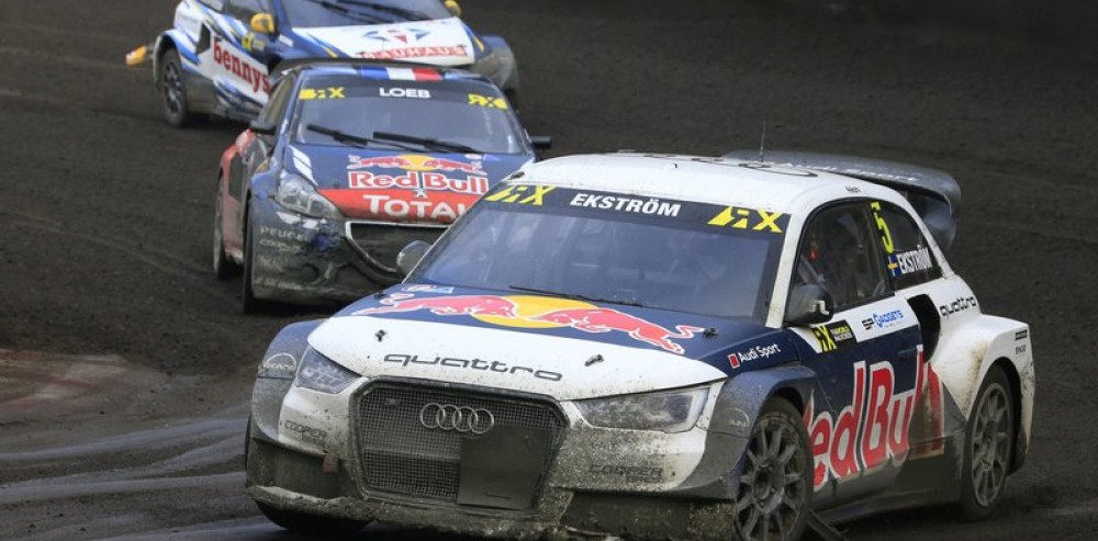 RALLY FLASH 08 | Carburando
