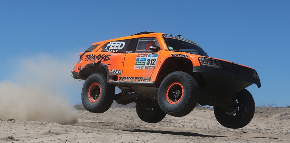 Vuelve el show al Dakar: regresa Robby Gordon | Carburando