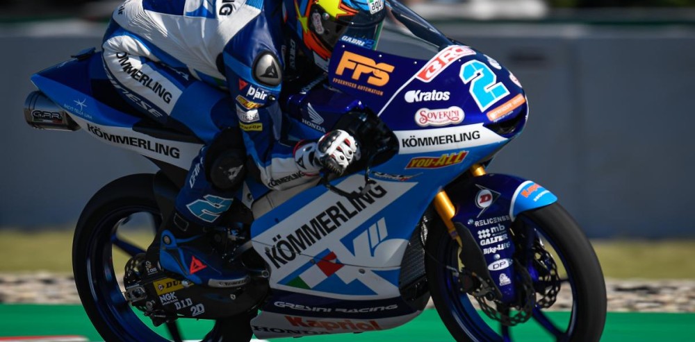 Rodrigo largará quinto en Sepang | Carburando