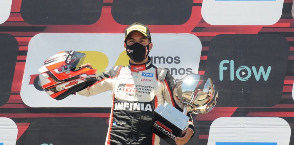 Santero, el último niño prodigio | Carburando