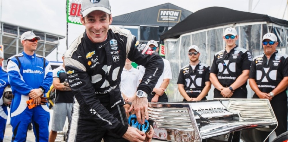 Simon Pagenaud ganó la IndyCar por las calles de Canadá | Carburando