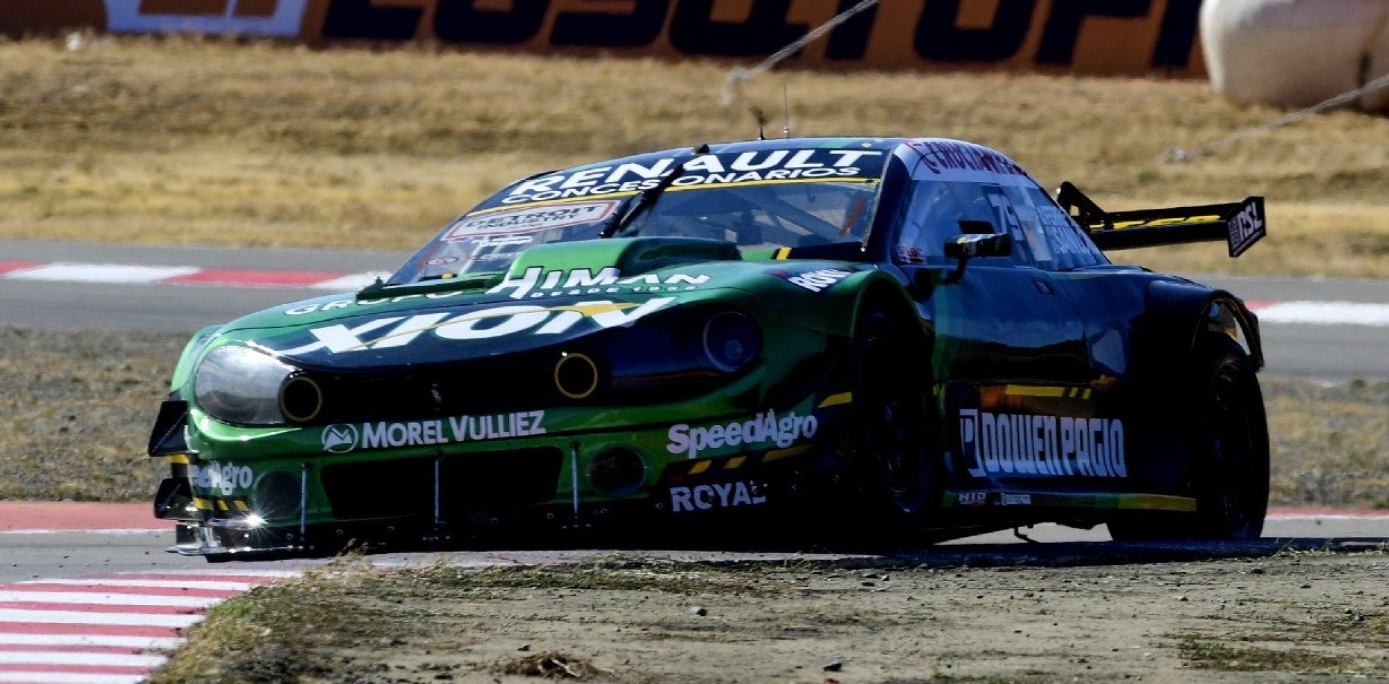 TC: Chapur se quedó con la victoria en la última vuelta en El Calafate ...