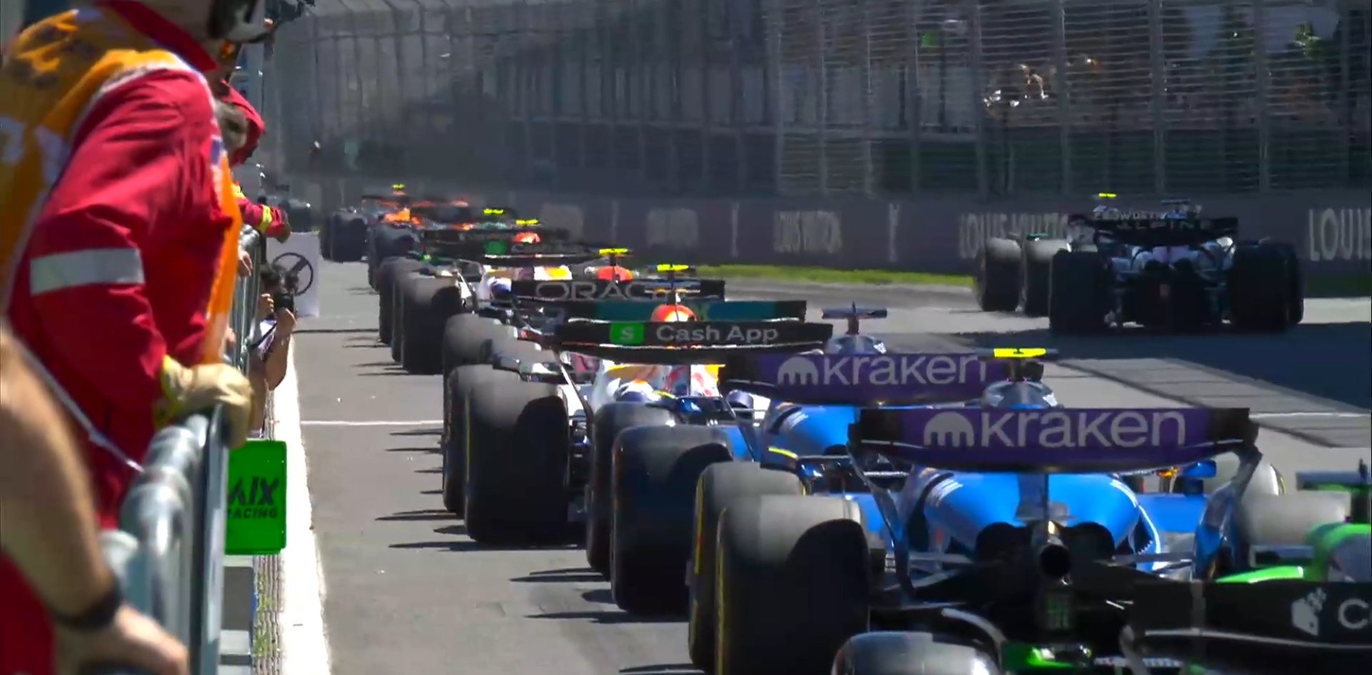F1: ¿A qué hora y por dónde ver el Gran Premio de Australia? | Carburando