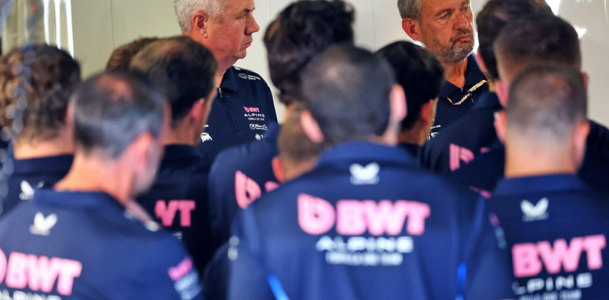 F1: Steve Nielsen dejó una frase contundente sobre el rol que ocupa ...
